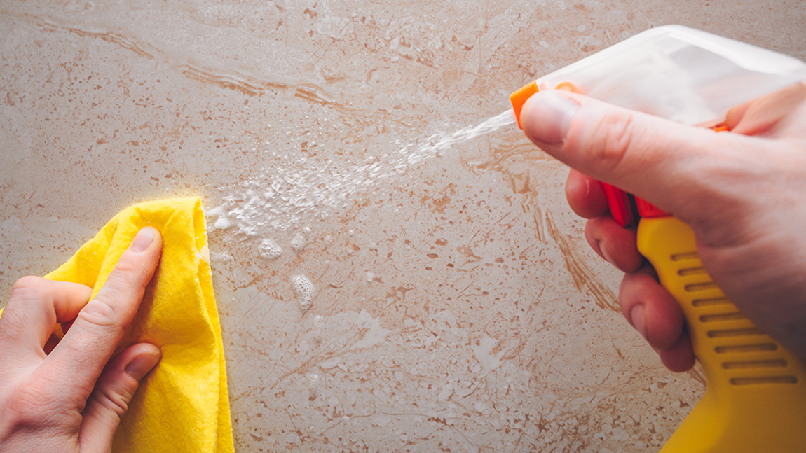 Natural Stone Maintenance: Where do you start?